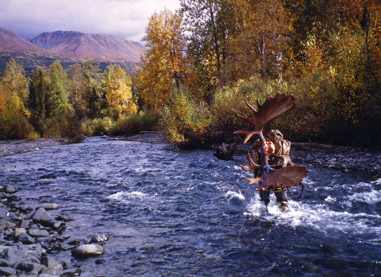 Alaska Hunting Guides - Hidden Alaska Guides and Outfitters